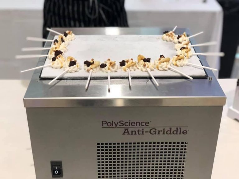 Anti griddle | Crave Culinaire