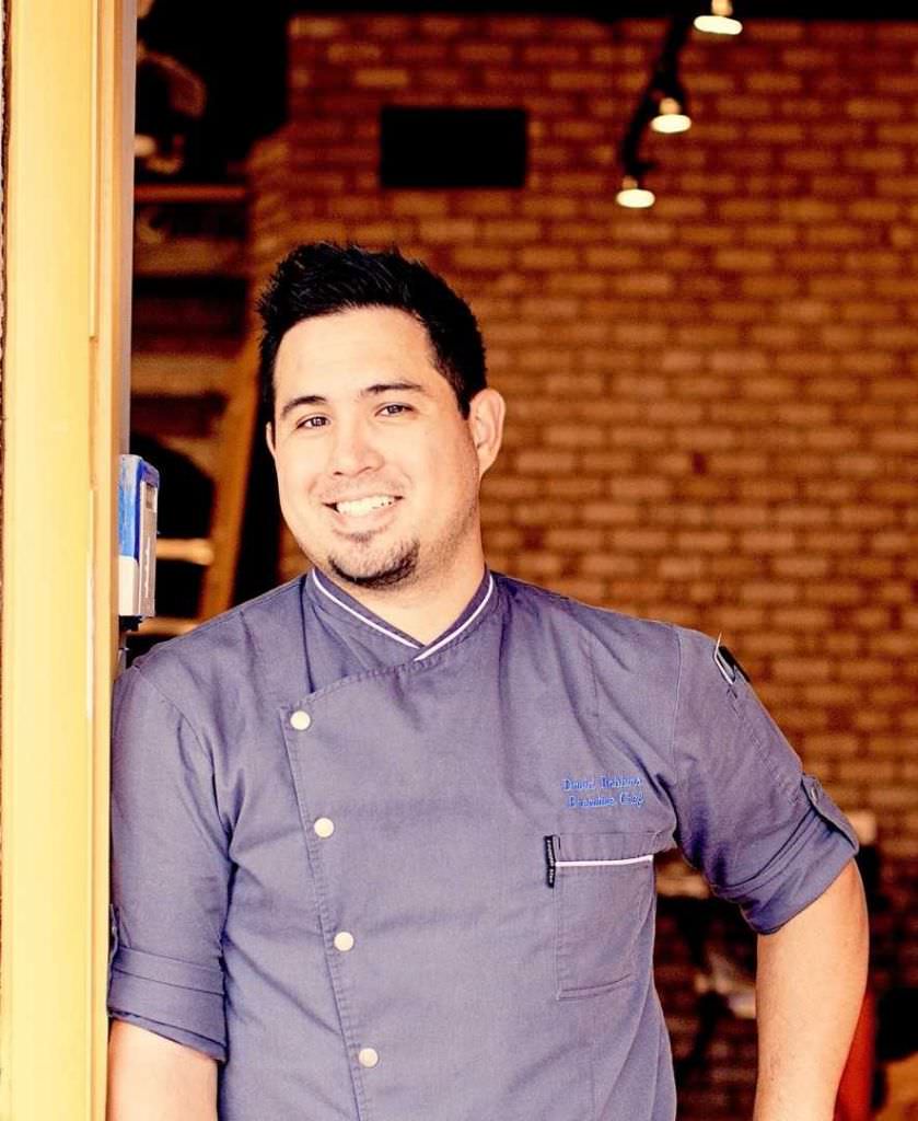 New Executive Chef, David Robbins, Appointed at Crave Culinaire | Crave ...