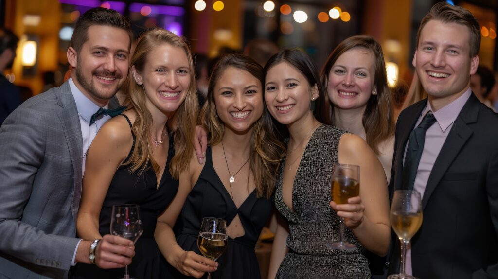 Guess What’s Back: Dinner Parties! And they’re bigger and better than ...