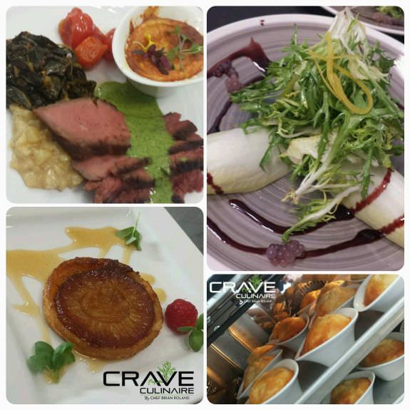 Private Cooking Class in Naples FL | Crave Culinaire
