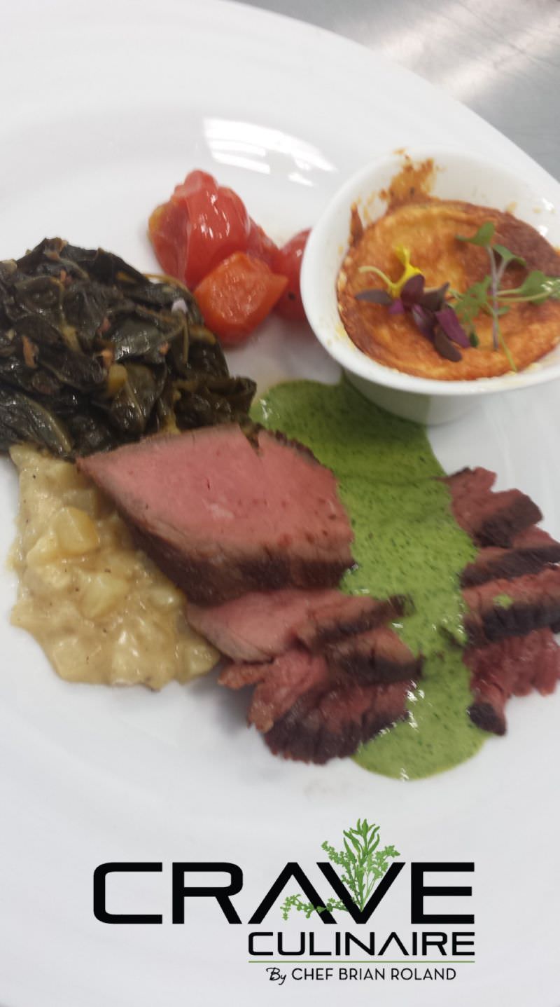 Private Cooking Class in Naples FL | Crave Culinaire