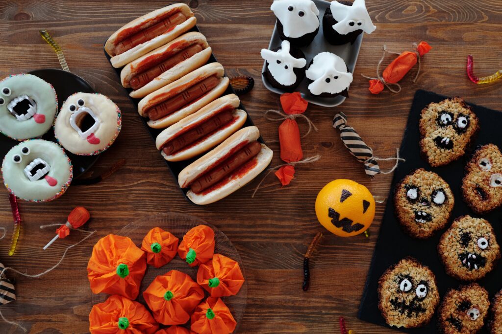 Elevated Appetizers for a Spooky Halloween Celebration | Crave Culinaire